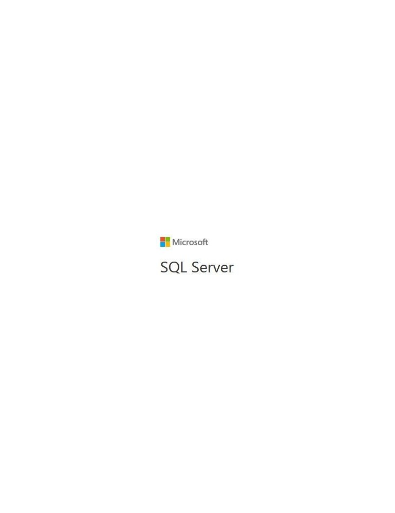 SQL SERVER - SERVIDOR